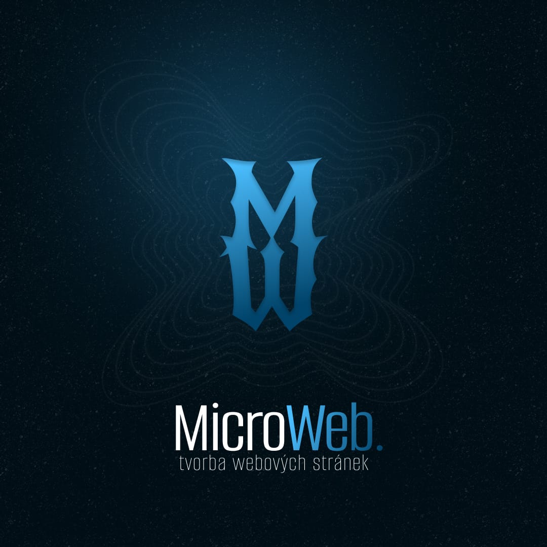Tvorba webových stránek | MicroWeb | Webdesign 💻
